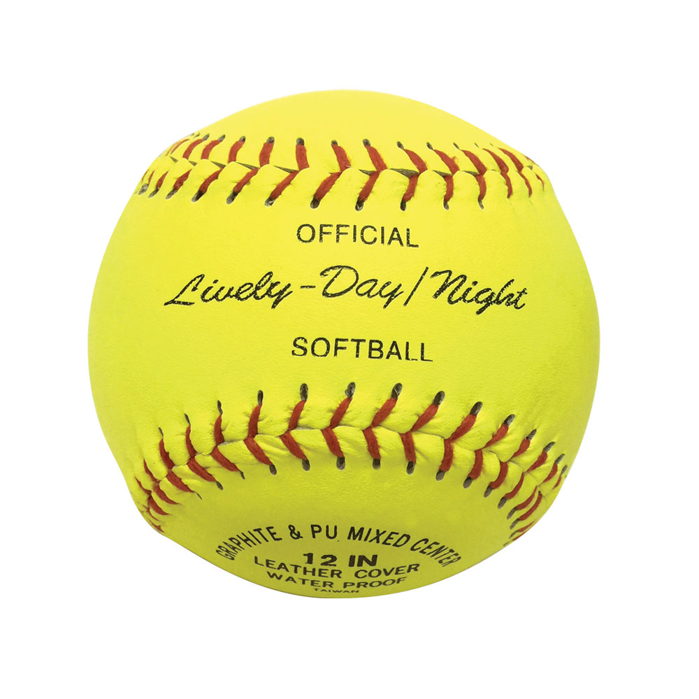 ลูกซอฟท์บอลหนัง 12″ – THAI SPORTS ONLINE